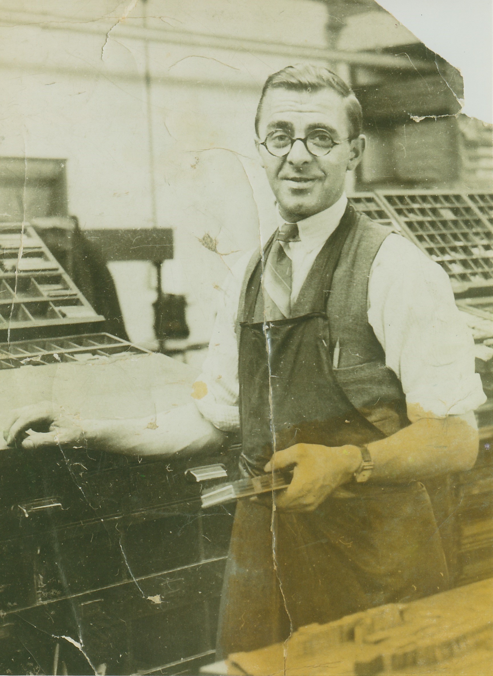 Wordsmith Ancestors – Alison Mott