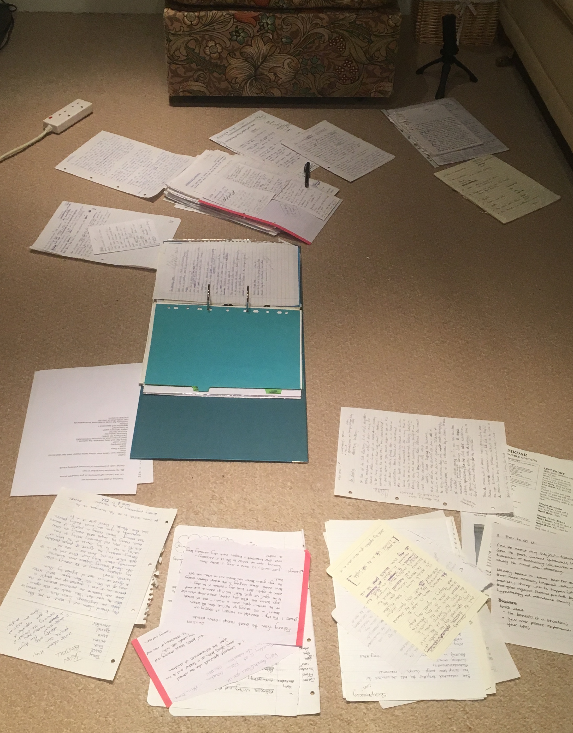 Early-morning Memoir Webinar – Alison Mott