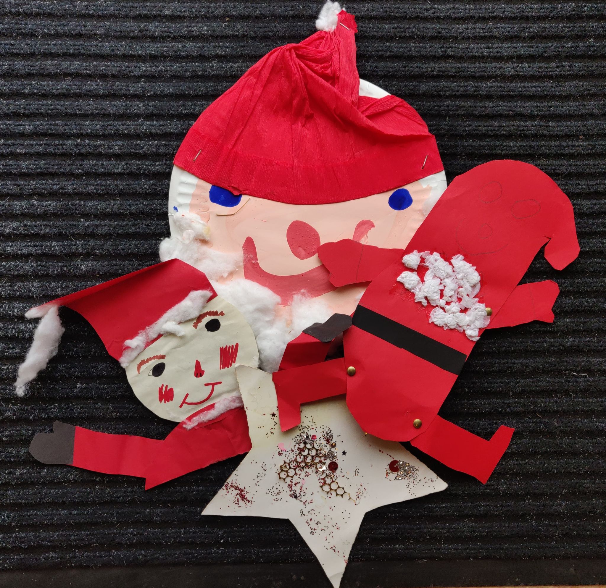 School at Christmastime – past, present and … future? – Alison Mott